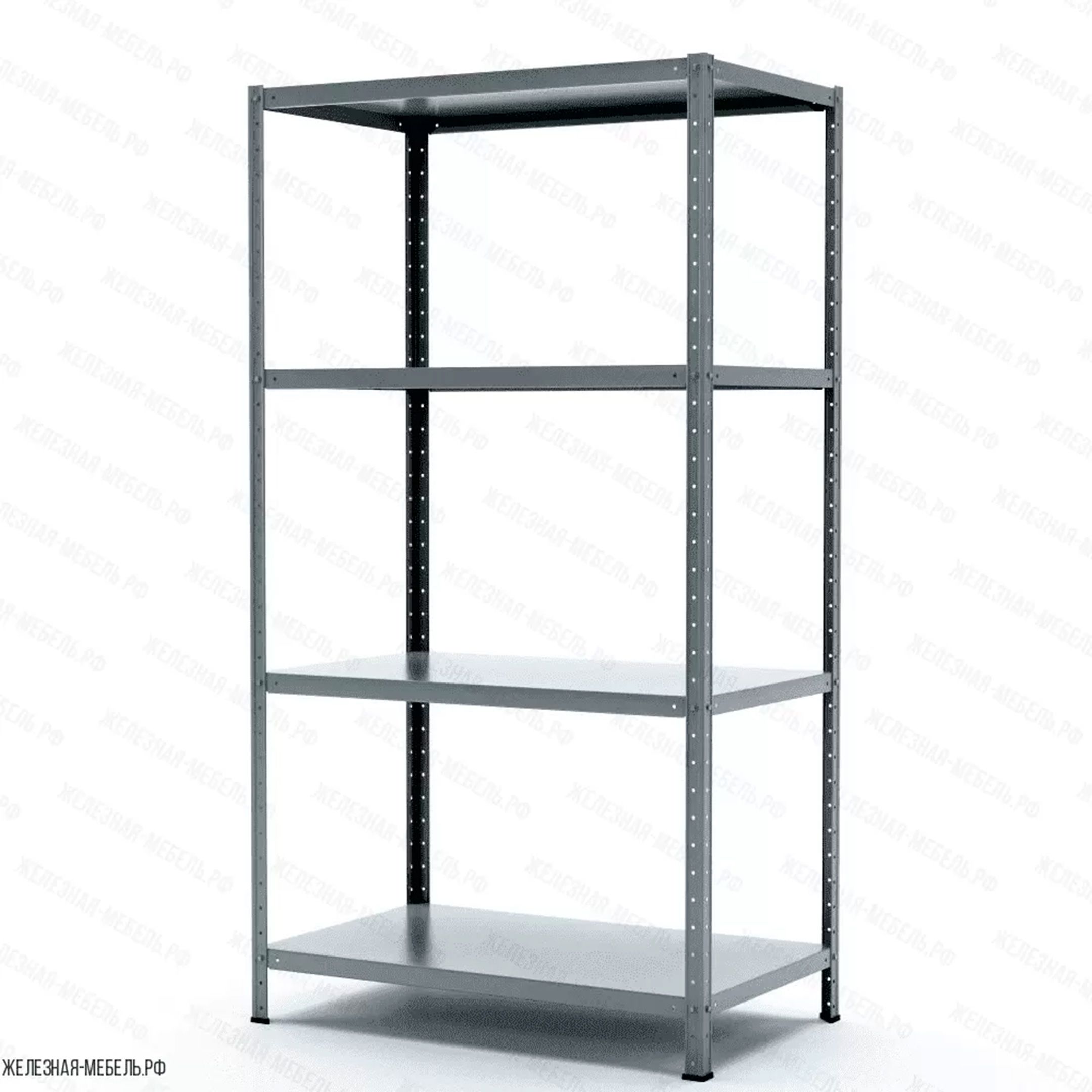 Стеллаж MS STRONG 2200х700х700 (4 полки) купить с доставкой в Ташкенте ...